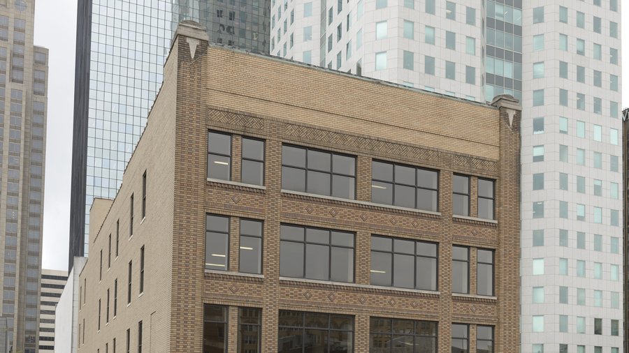 $1.7M renovation of Forbes building downtown complete - Birmingham ...
