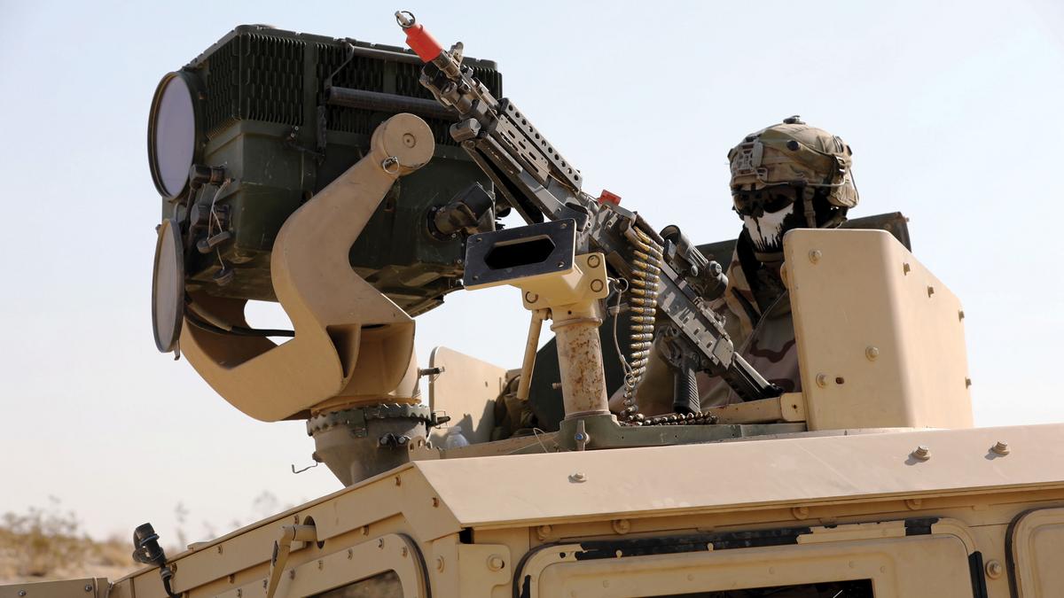 Lockheed Martin, Raytheon each awarded major DFW deals in August ...