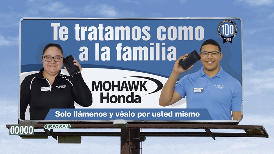 Spanish-language ads helping Mohawk Honda in Glenville attract new ...