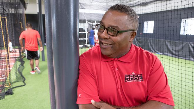 Robert Lewis Jr. steps down from The BASE to lead Boys & Girls Clubs of ...