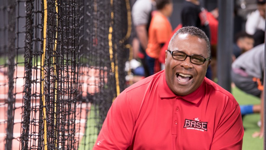 5 minutes with ... Robert Lewis of The BASE - Boston Business Journal