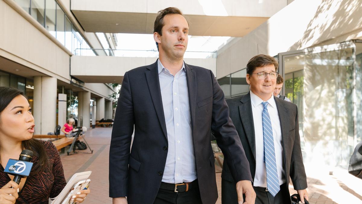 Uber’s former self-driving chief declares bankruptcy - San Francisco ...