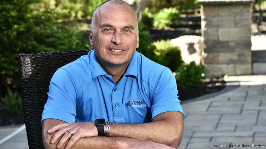 The Achievers award honorees for 2019 include Tom Amell, Latham Pool ...