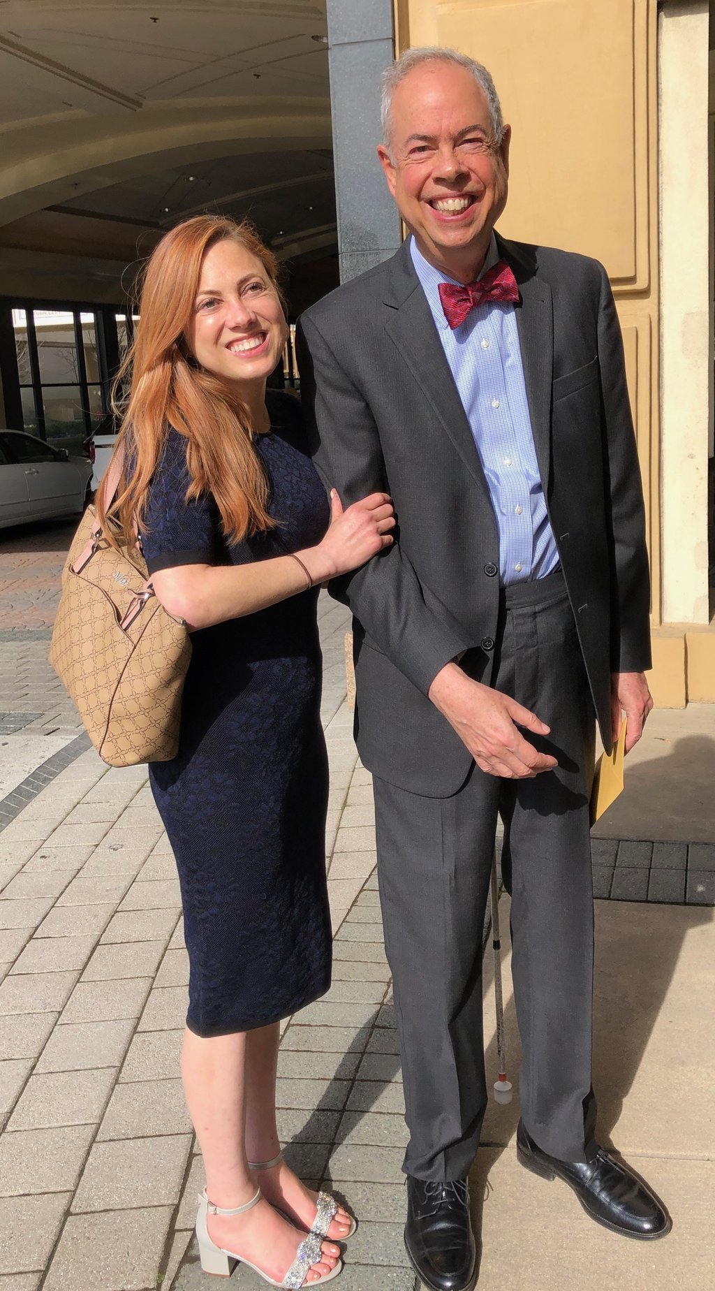 Attorney Gold learned Braille to be closer to daughter - Buffalo ...