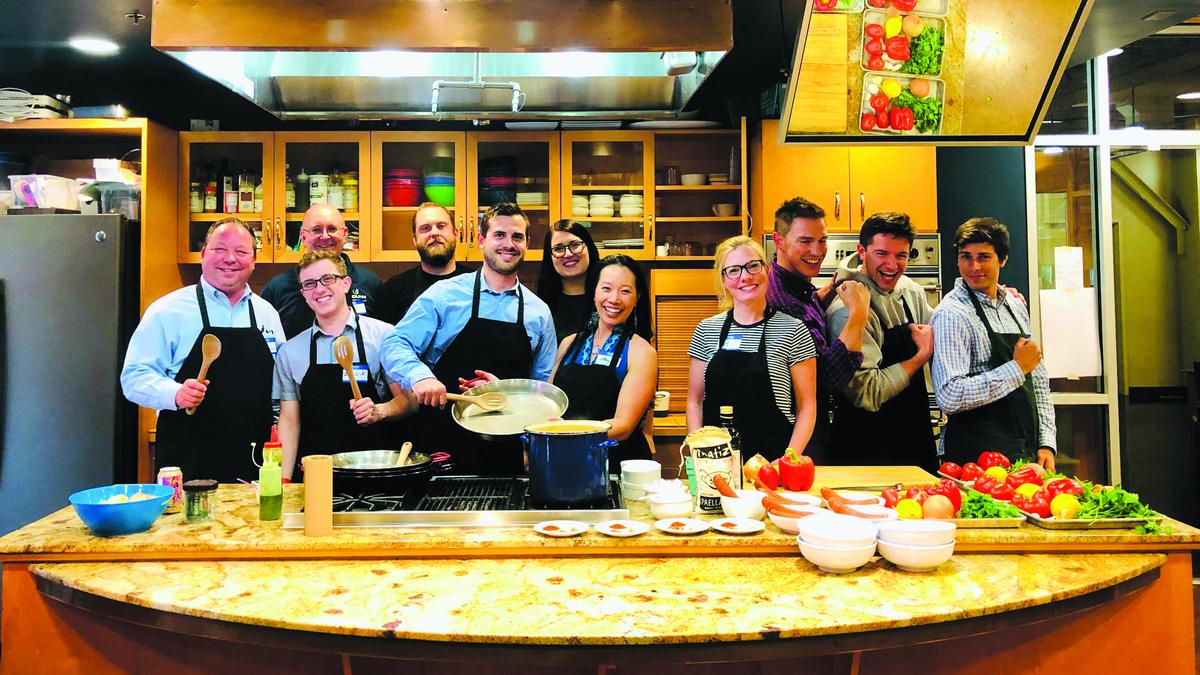 JE Dunn Construction honored with 2019 Healthiest Employers of Oregon ...