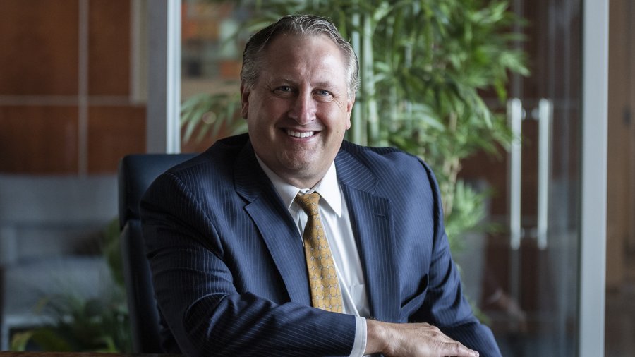 Dave Borchardt: CFO of the Year - Milwaukee Business Journal