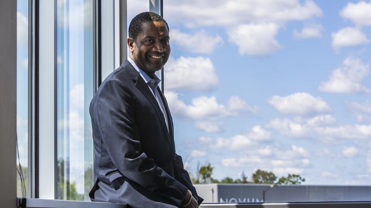 Rick Dillon: CFO of the Year - Milwaukee Business Journal