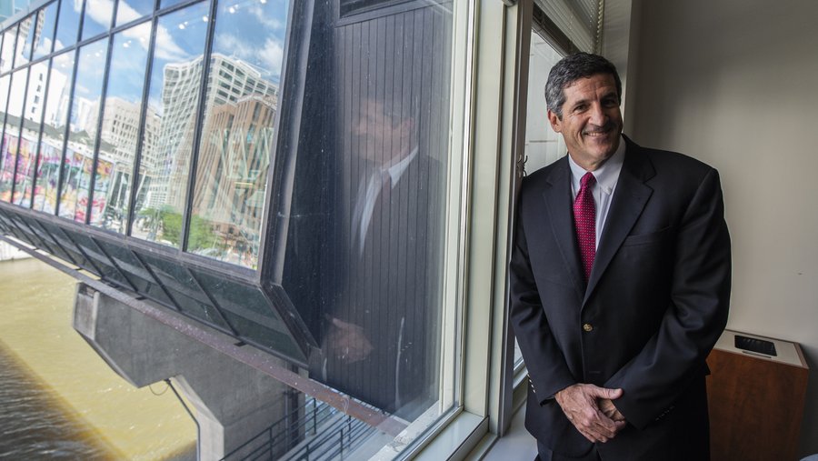 Tim Dyer: CFO of the Year - Milwaukee Business Journal