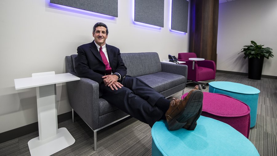 Tim Dyer: CFO of the Year - Milwaukee Business Journal