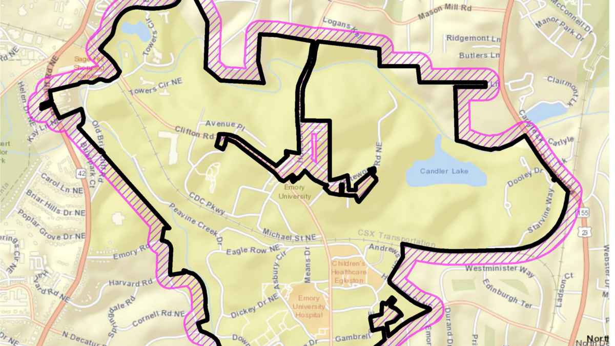 Atlanta City Council formalizes Emory annexation agreement - Atlanta ...