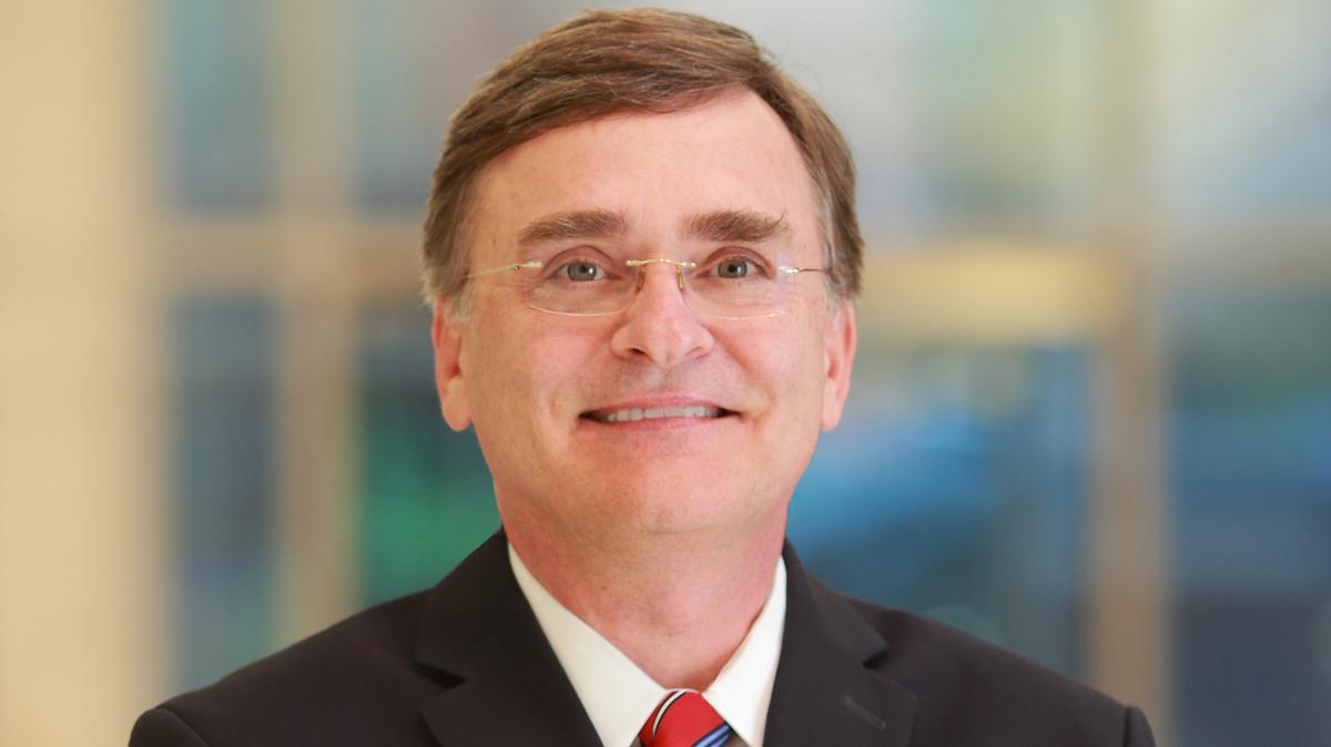 Lewis Rice names Rick Walsh as new chairman - St. Louis Business Journal