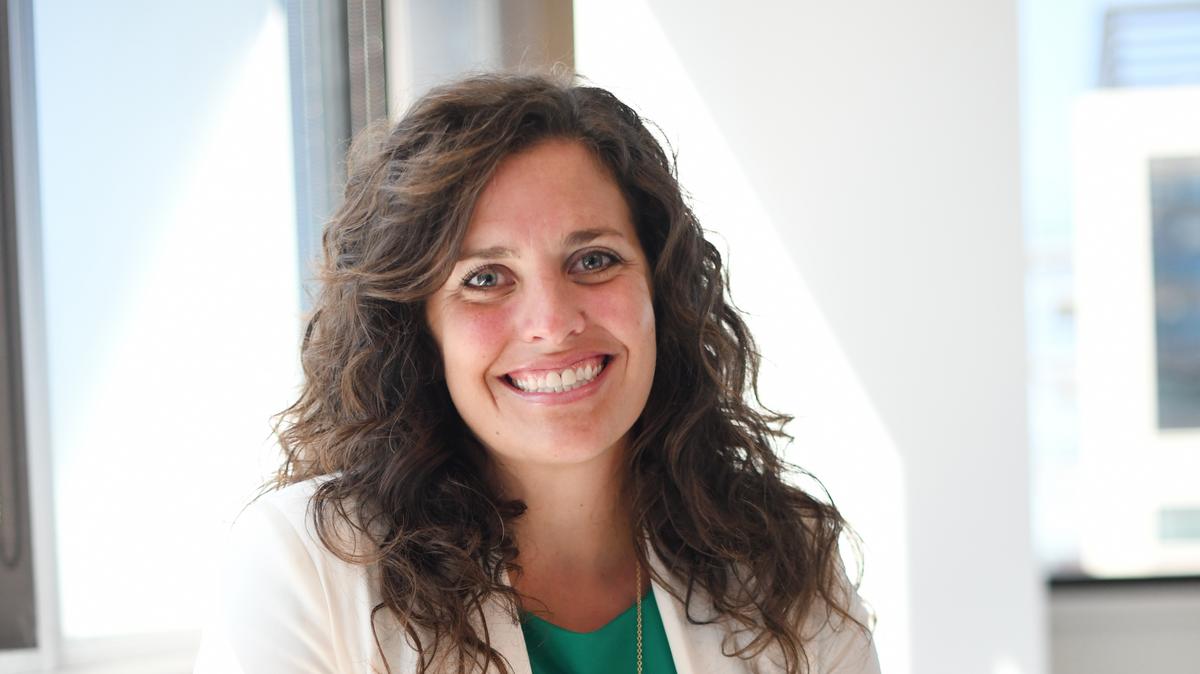 From Vikings to Raiders, Jenny Haag helps integrate brands into ...