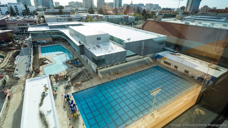 Spartan Recreation and Aquatic Center is the Education Project winner ...