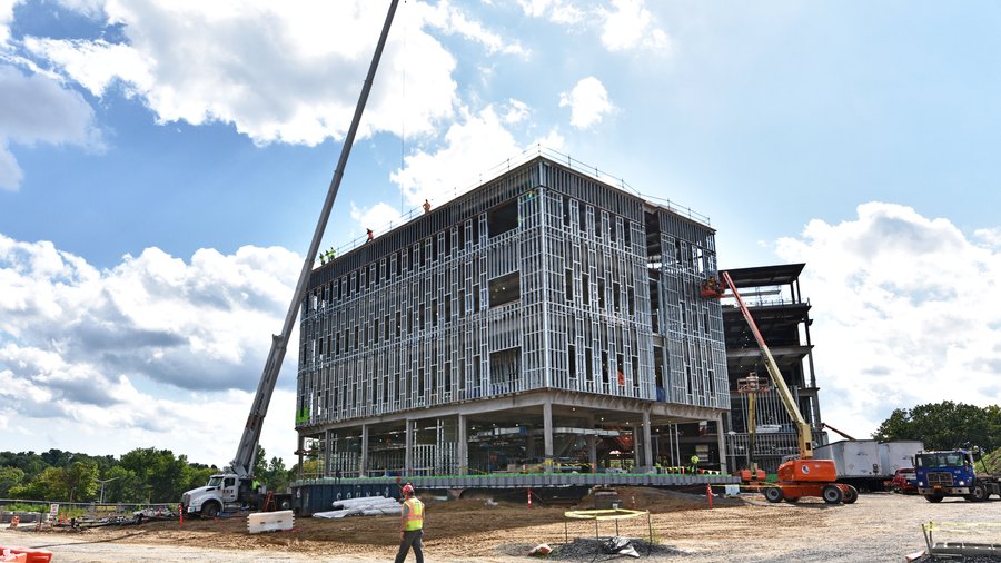 University at Albany's $180 million Emerging Technology and ...