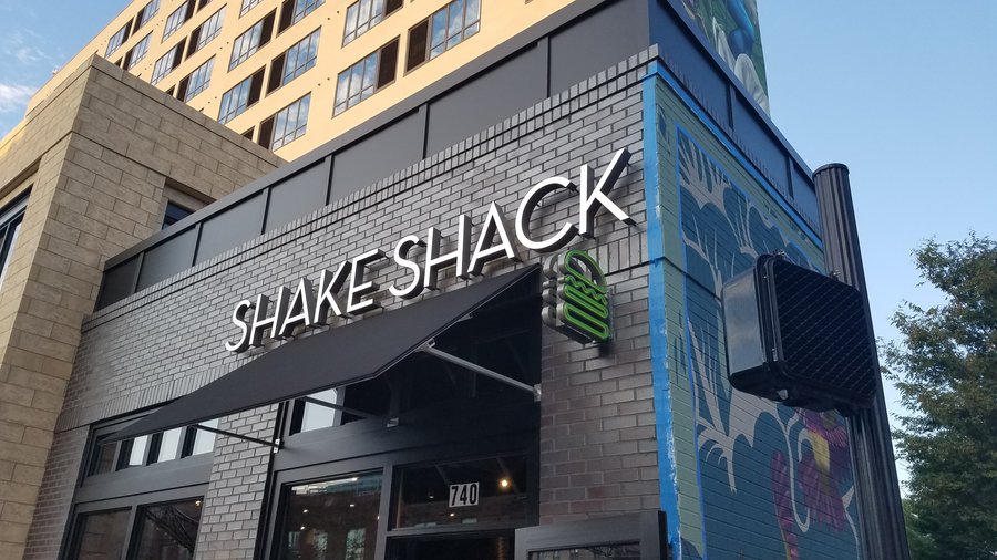 Now open: Shake Shack in the Short North - Columbus Business First