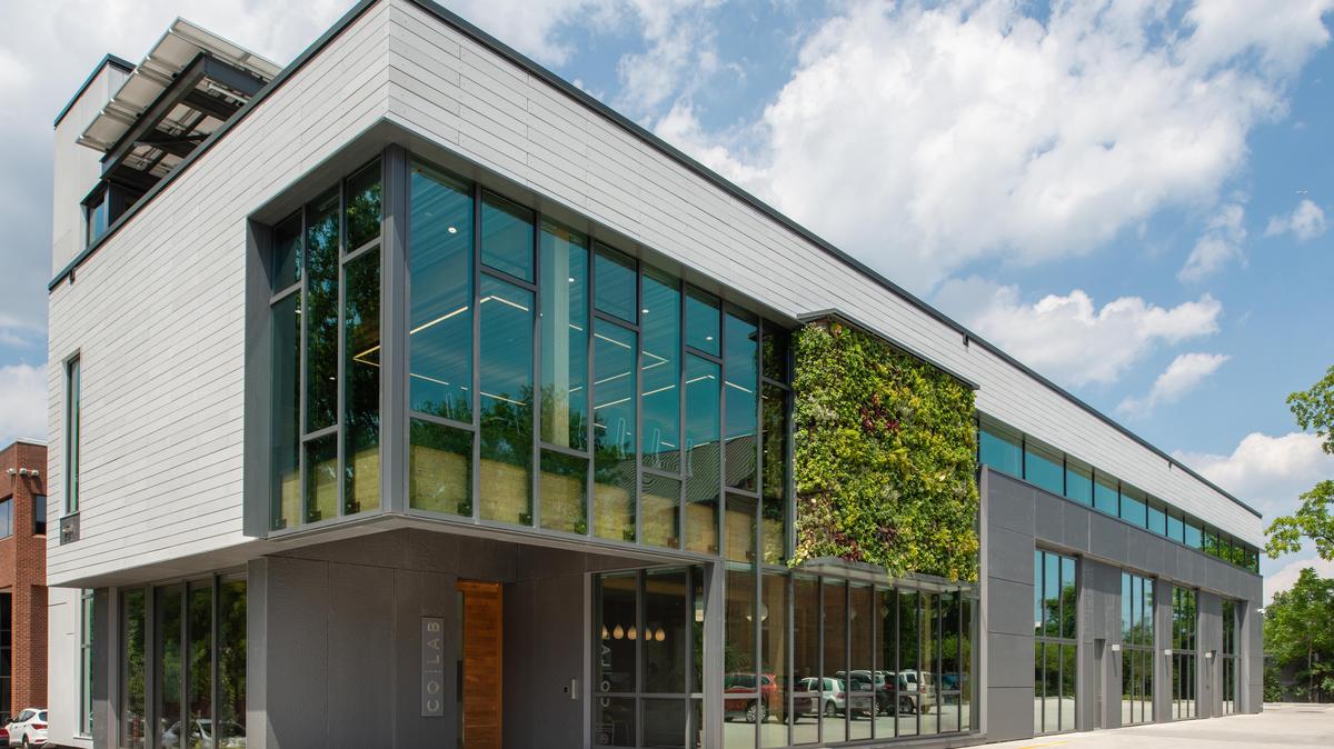 Hitt Contracting shows off Co|Lab innovation center - Washington ...