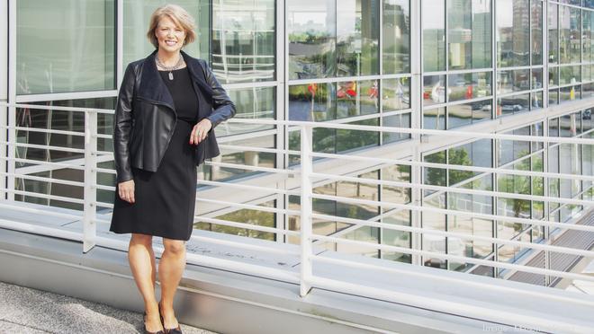 April Dunn: CMO of the Year - Milwaukee Business Journal