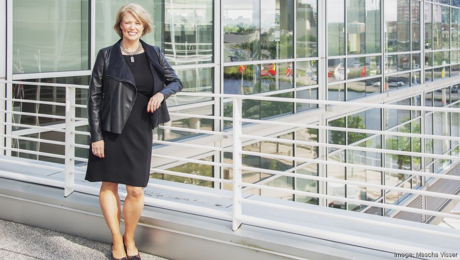 April Dunn: CMO of the Year - Milwaukee Business Journal