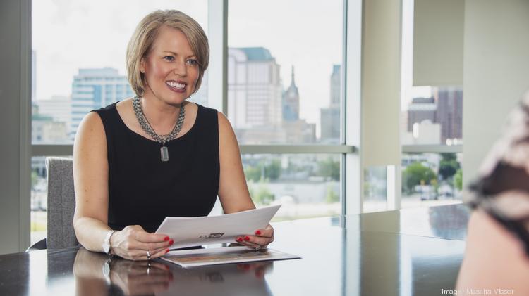 April Dunn: CMO of the Year - Milwaukee Business Journal