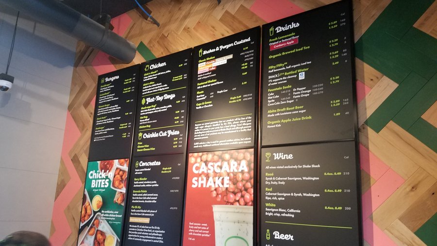 Now open: Shake Shack in the Short North - Columbus Business First