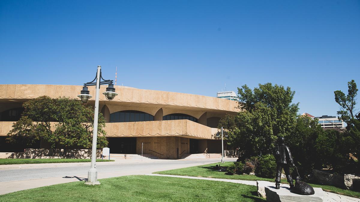 If it moves forward, city vote on future of Century II would be non ...