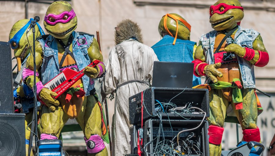 Eleanor Ringel-Cater: Dragon Con can't be replicated online - Atlanta ...