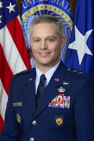 16th Air Force emerges from combination of 24th, 25th Air Force - San ...