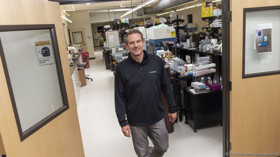 Boulder biotech company Inscripta raises $125M Series D funding ...