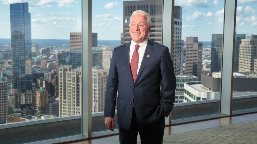 Boston Fed's Ken Montgomery to run FedNow project - Boston Business Journal