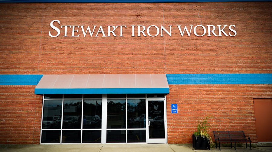 Stewart Iron Works