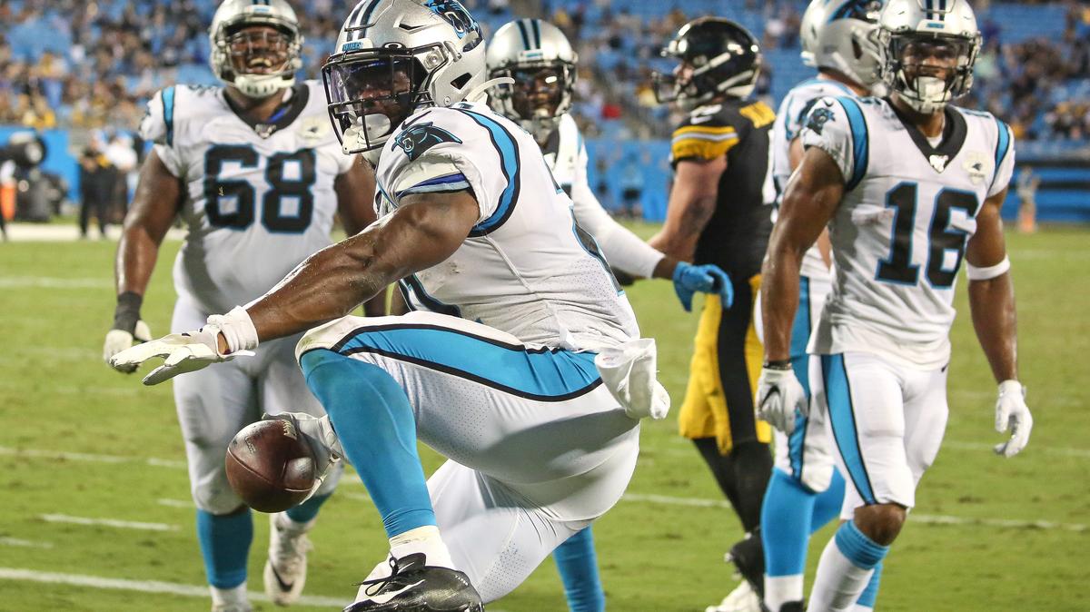 Forbes: Carolina Panthers' value rises to $2.4B - Charlotte Business ...