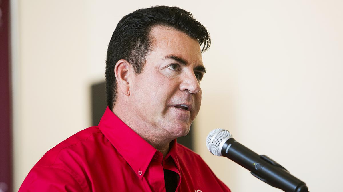 John Schnatter's wife files for divorce - Louisville Business First