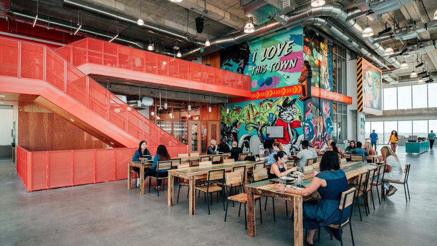 Austin's Coolest Offices — Google, Facebook, Oracle and more - Austin ...