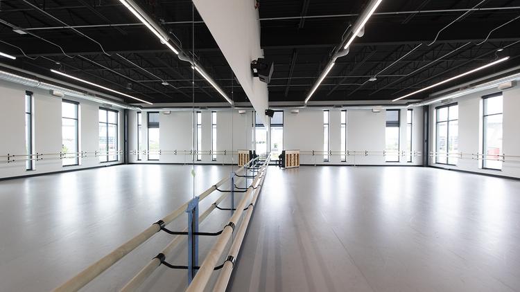 Milwaukee Ballet - Baumgartner Center for Dance - Milwaukee Business ...