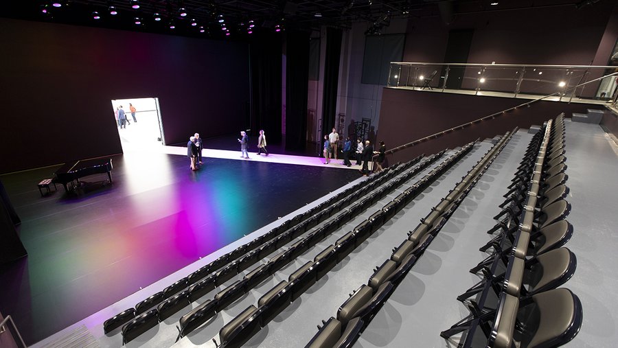 Milwaukee Ballet - Baumgartner Center for Dance - Milwaukee Business ...