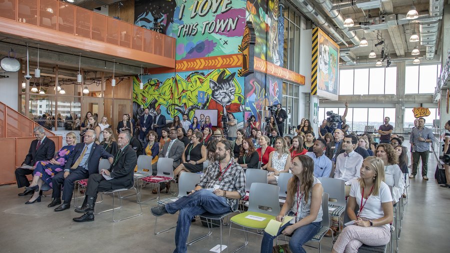 Austin's Coolest Offices — Google, Facebook, Oracle and more - Austin ...