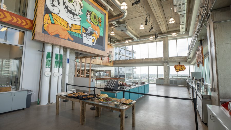 Austin's Coolest Offices — Google, Facebook, Oracle and more - Austin ...