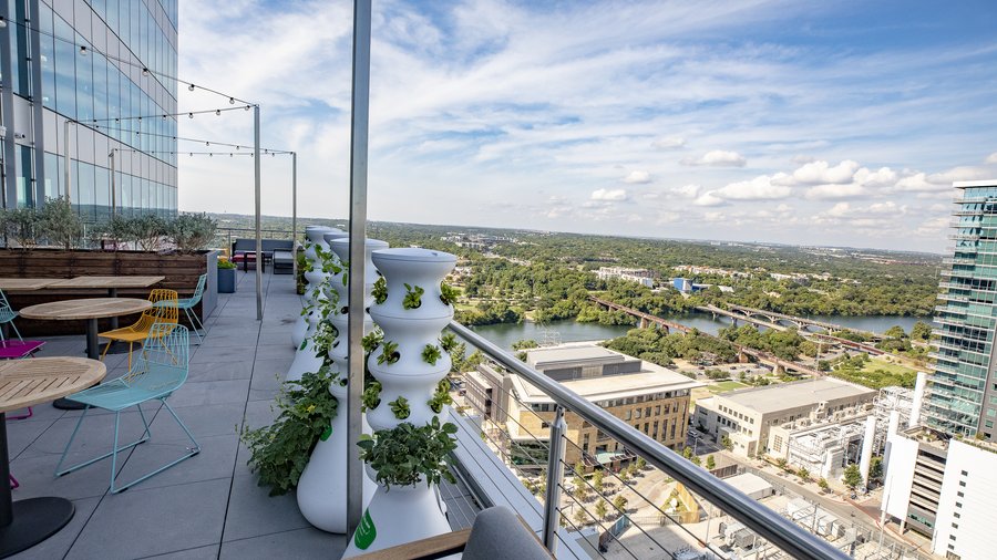 Austin's Coolest Offices — Google, Facebook, Oracle and more - Austin ...
