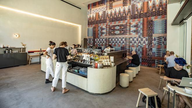 Facebook opens sky-high downtown Austin office - Austin Business Journal