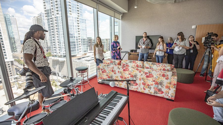 Austin's Coolest Offices — Google, Facebook, Oracle and more - Austin ...