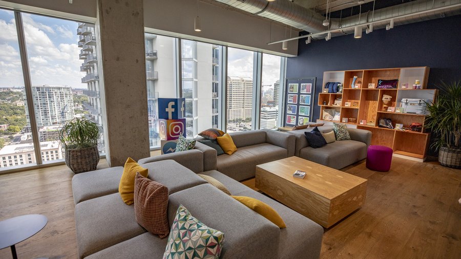 Austin's Coolest Offices — Google, Facebook, Oracle and more - Austin ...