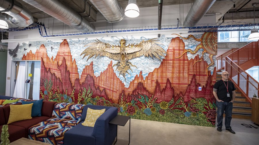 Austin's Coolest Offices — Google, Facebook, Oracle and more - Austin ...