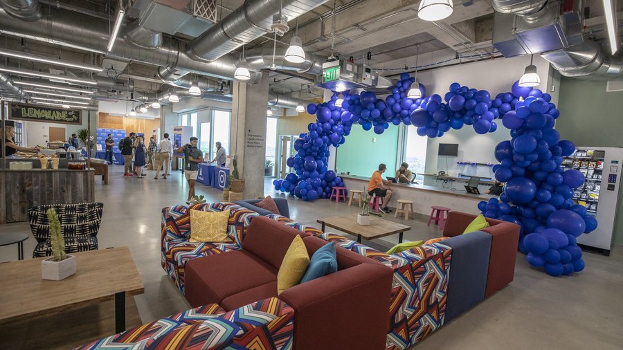 Austin's Coolest Offices — Google, Facebook, Oracle and more - Austin ...