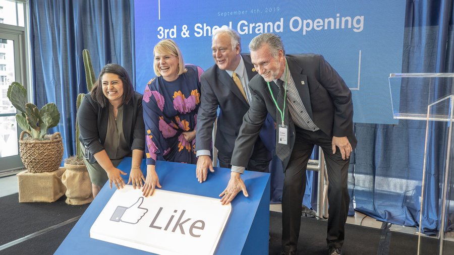 Austin's Coolest Offices — Google, Facebook, Oracle and more - Austin ...