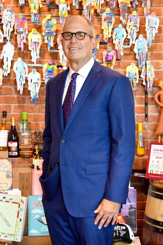 Michael Staenberg of The Staenberg Group and retail in Chesterfield ...