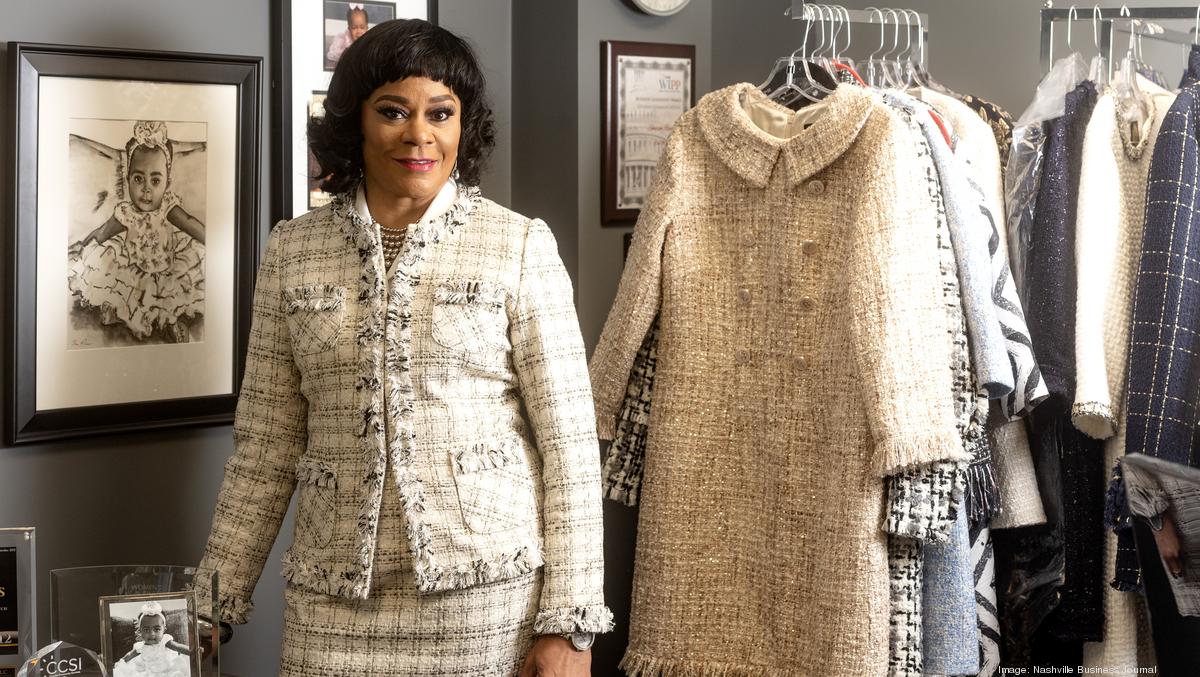 Meet Sharon Reynolds of DevMar and Bryla J Couture Clothiers in ...