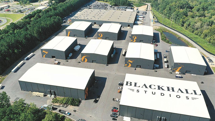 Blackhall Studios CEO: Georgia's movie marquee 'on the bubble ...