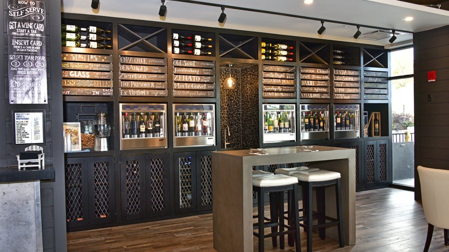 The Shaker & Vine 8 2019 07