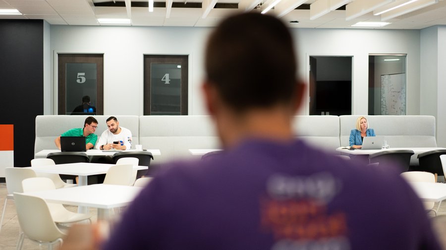 Root Insurance HQ at 80 on the Commons photo tour - Columbus Business First