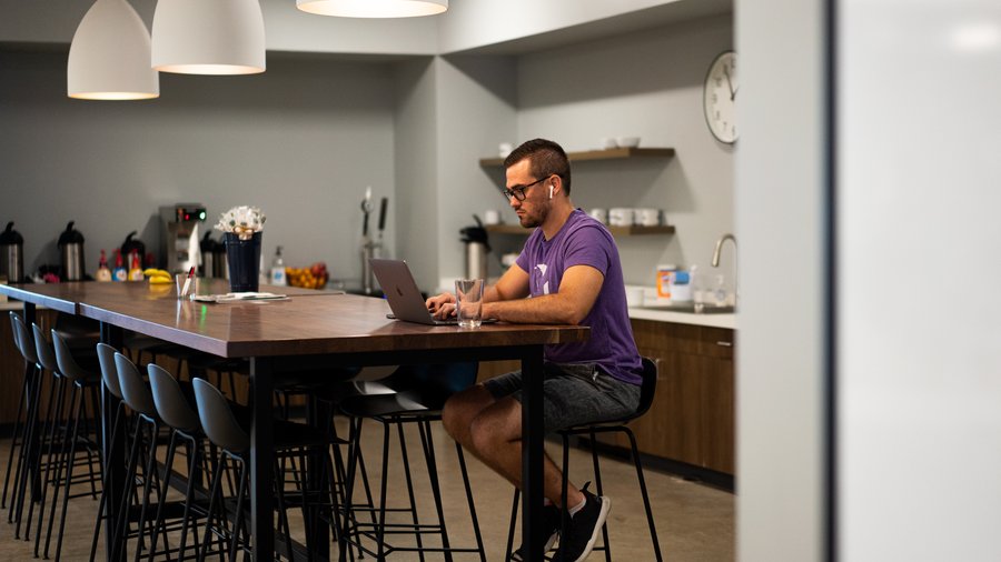 Root Insurance HQ at 80 on the Commons photo tour - Columbus Business First